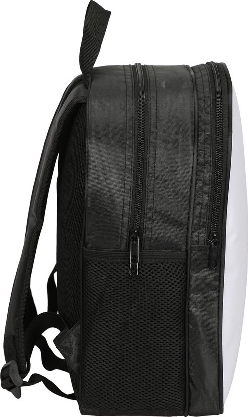 rugtas - schooltas - rode trekker - tractor - case | bol.com