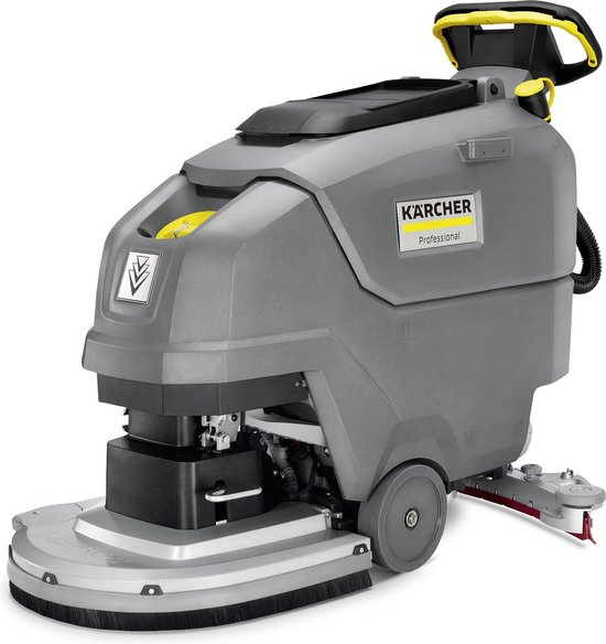 Kärcher Professional BD 50/55 W BP PACK - Professionele grote ...
