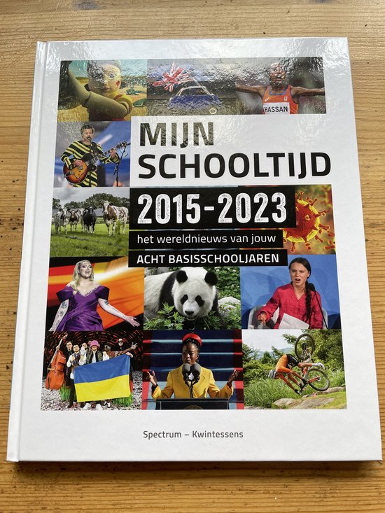 Mijn schooltijd 2015-2023 | 9789057885907 | Boeken | bol