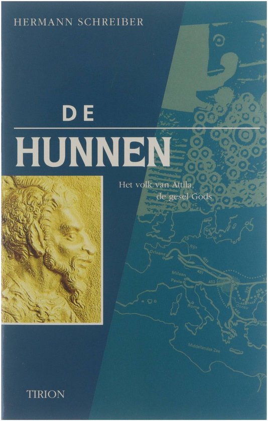 De Hunnen - Geschiedenis van het nomadenvolk en de Hunnenkoning Attila ...