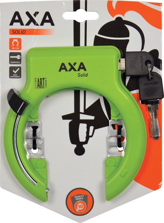 AXA Solid Groen ART2 | bol