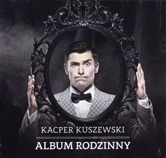 Kacper Kuszewski: Album rodzinny [CD], Kacper Kuszewski | Muziek | bol