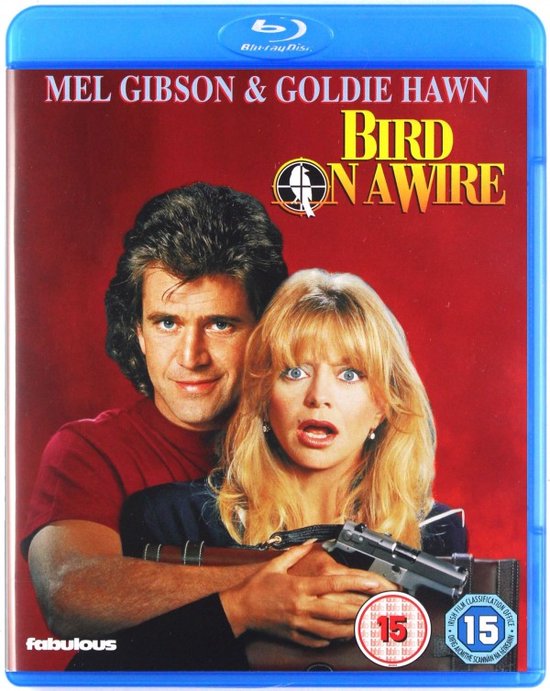 Bird On A Wire (Blu-ray), Mel Gibson | Dvd's | bol
