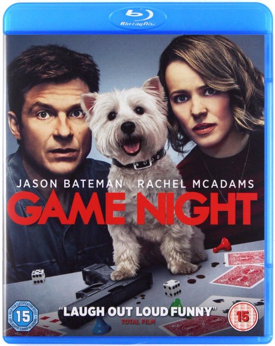 Game Night (Blu-ray), Sharon Horgan | Dvd's | bol