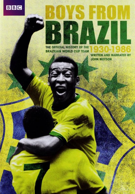 Boys from Brazil [DVD] (Dvd), Luciana | Dvd's | bol