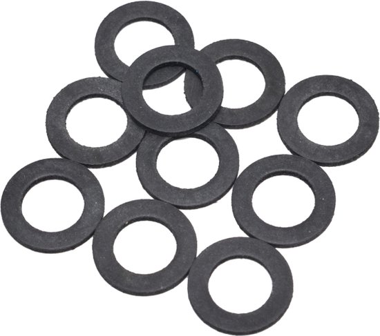Gummiring 18x13mm 1/2 5st | bol