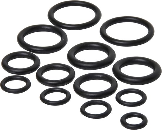 O-Ringen Assortiment 12st | bol