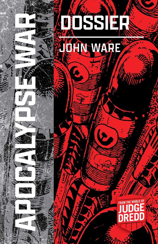 Apocalypse War- Apocalypse War Dossier, John Ware | 9781786186249 | Boeken | bol