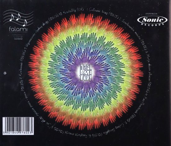 Pasimito: Rumi [CD], Pasi Mi To! | Muziek | bol