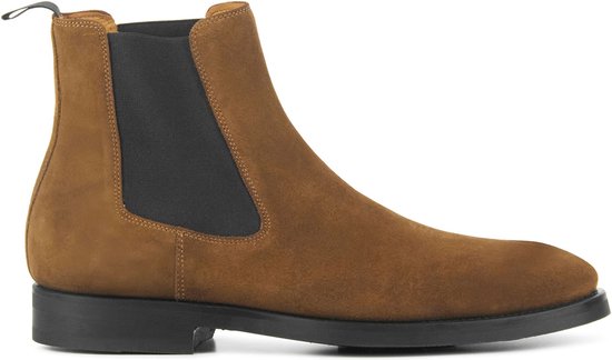 Magnanni Boots Mannen - 25559 - Maat 39 - Cognac | bol