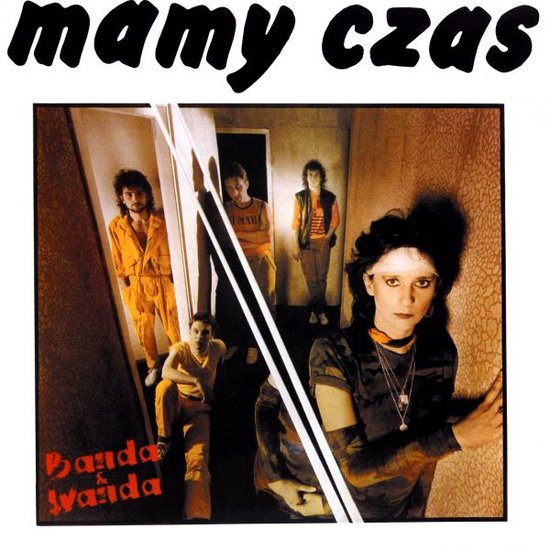 Banda i Wanda: Mamy czas [Winyl], Banda i Wanda | Muziek | bol