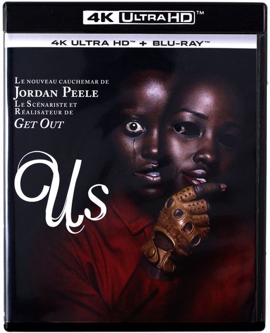 Us [Blu-Ray 4K]+[Blu-Ray], Lupita Nyong'o | Dvd's | bol.com