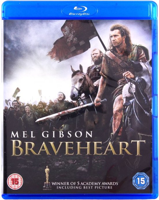 Braveheart (Blu-ray), Patrick McGoohan | Dvd's | bol