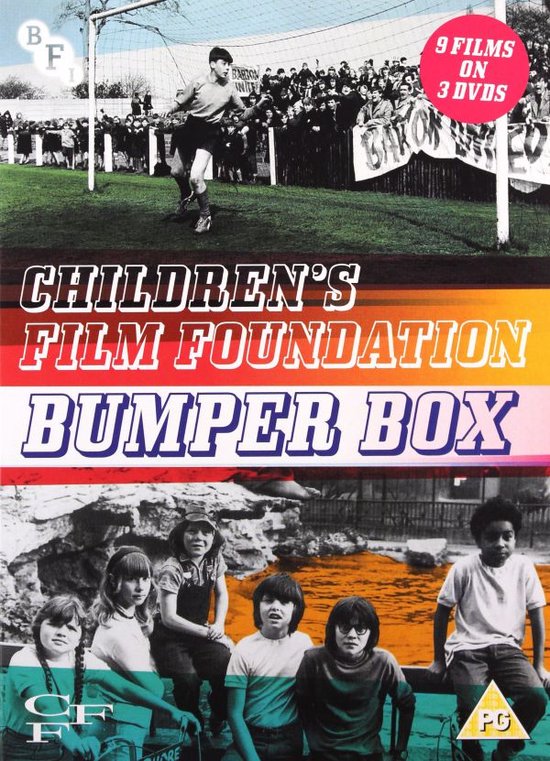 Children's Film Foundation (Dvd), Marilyn Lightstone | Dvd's | bol