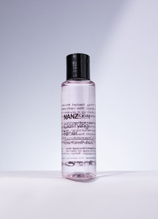 NANZSKIN Clarifying Face Toner | bol.com