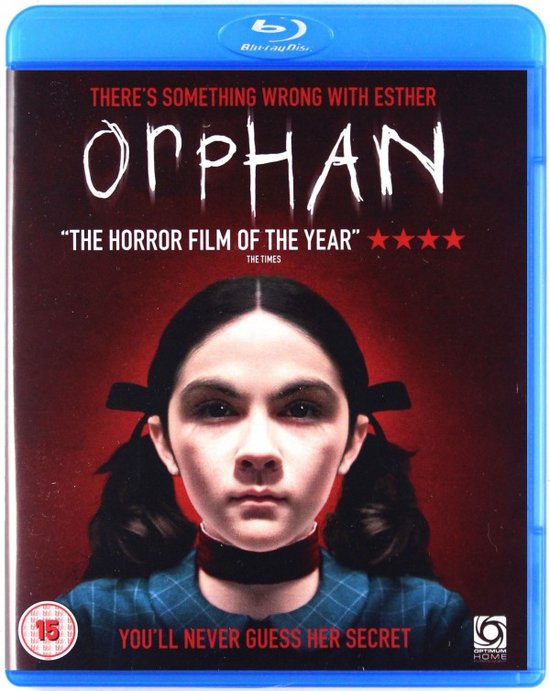 Orphan - Blu-Ray (Blu-ray), Peter Sarsgaard | Dvd's | bol