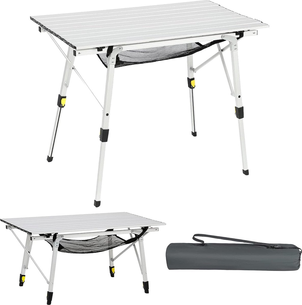 Camping Tafels Die Opvouwbare Picknick Tafel Opvouwbare Draagbare Met ...