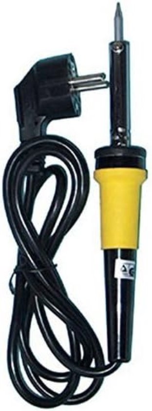 Gratyfied - Soldeerbout - Soldeerstation - Soldeerset - Geel | bol