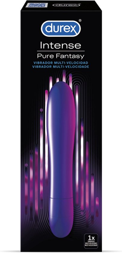 Durex Orgasm' Intense Pure Fantasy - Vibrator - 1 stuk | bol.com
