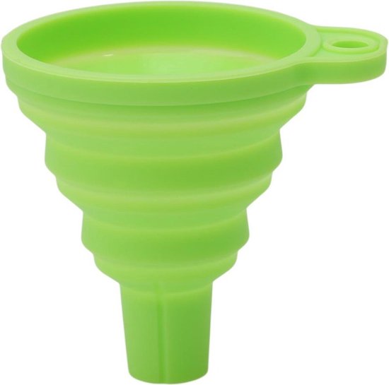 CHPN - Trechter - Mini trechter - Opvouwbare trechter - Siliconen ...