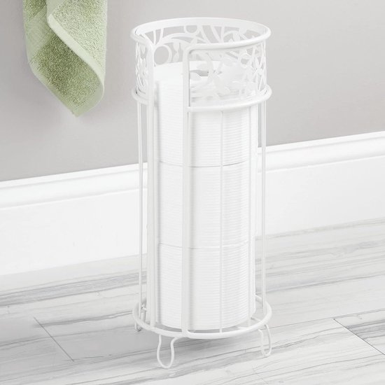 vrijstaande toiletrolhouder – moderne wc-rolhouder voor de badkamer ...