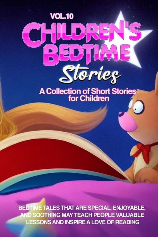 Vol 10 - CHILDREN'S BEDTIME STORIES (ebook), Lovely Stories ...