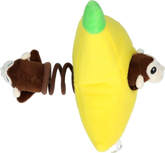 Double Wobble Banana Bros - hondenspeelgoed - hondenspeeltjes ...