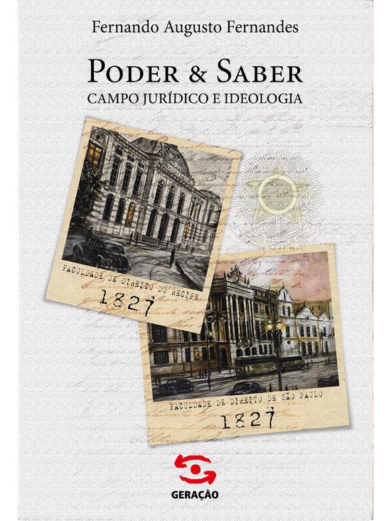 Poder & Saber (ebook), Fernando Augusto Fernandes | 9786585622073 | Boeken | bol