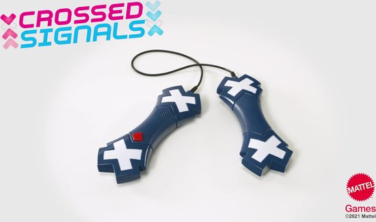Crossed Signals - Mattel Games - Nederlandstalige Editite | Games | bol