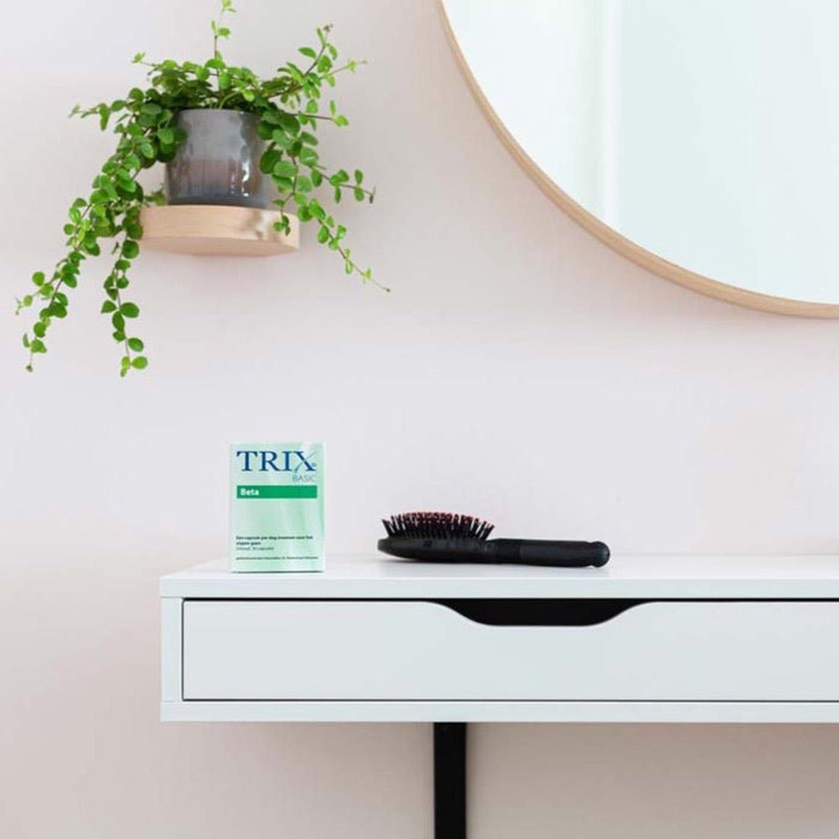 TRIX Basic - Beta - Bij Haaruitval Door Stress - Telogeen Effluvium - 100% Natuurlijk | bol.com