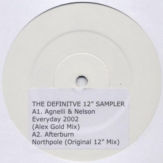 Xtravaganza Definitive 12" Sampler, Various | Muziek | bol.com