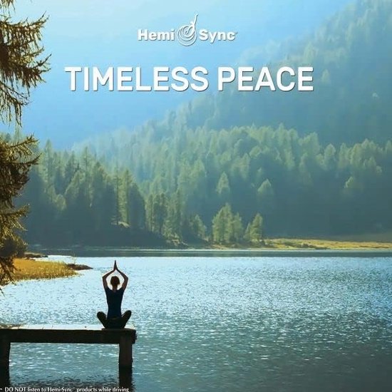 Lee Stone - Timeless Peace (CD) (Hemi-Sync), Lee Stone | CD (album) | Muziek | bol.com