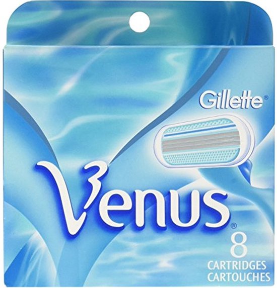 Gillette Venus Scheermesjes - 8 stuks | bol.com