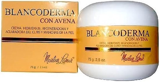 BLANCODERMA Whitening Cream 2.5 Oz | bol