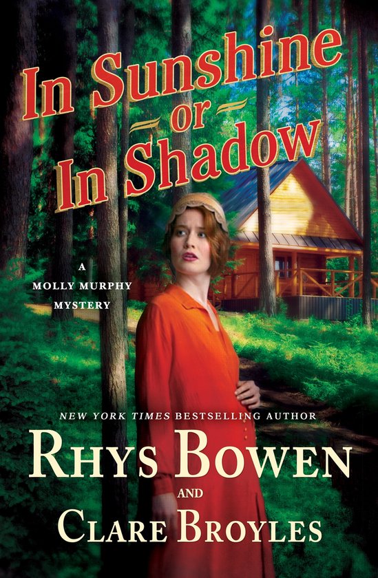 Molly Murphy Mysteries 20 - In Sunshine or in Shadow (ebook), Rhys ...