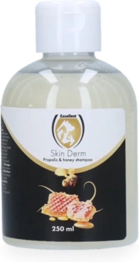 Excellent | shampoo | Skin Derm | 250 ml | bol
