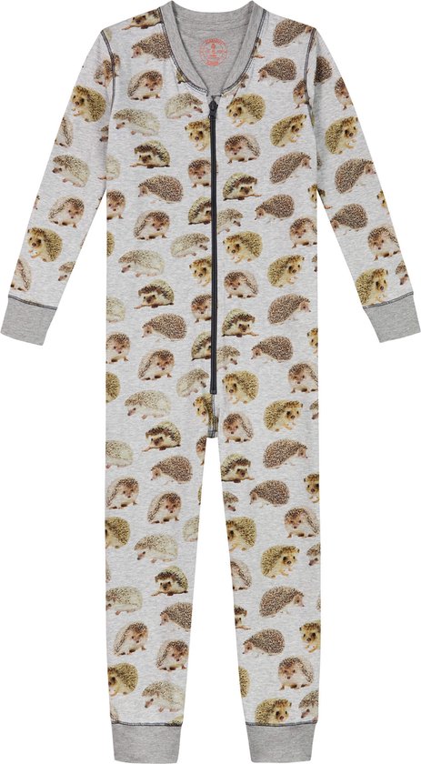 Claesen's® - Onesie - Hegdehog - 95% Katoen - 5% Lycra | bol