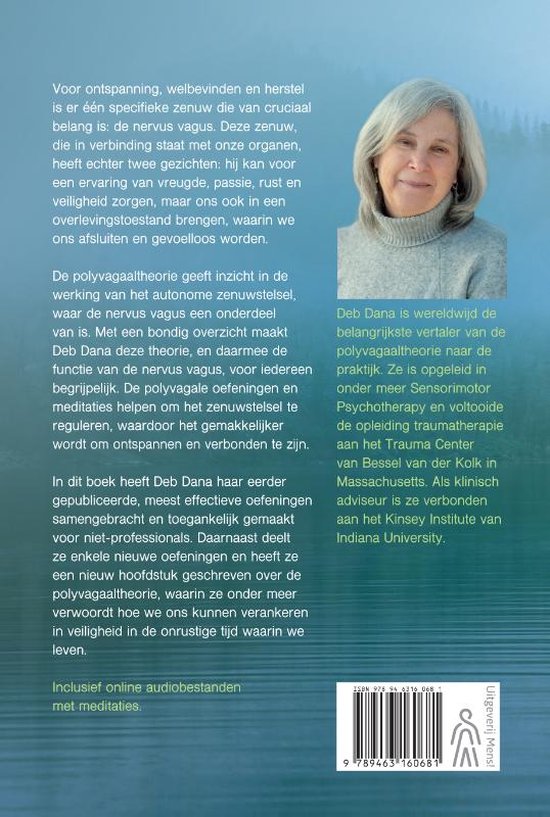 Polyvagale oefeningen | 9789463160681 | Deb Dana | Boeken | bol