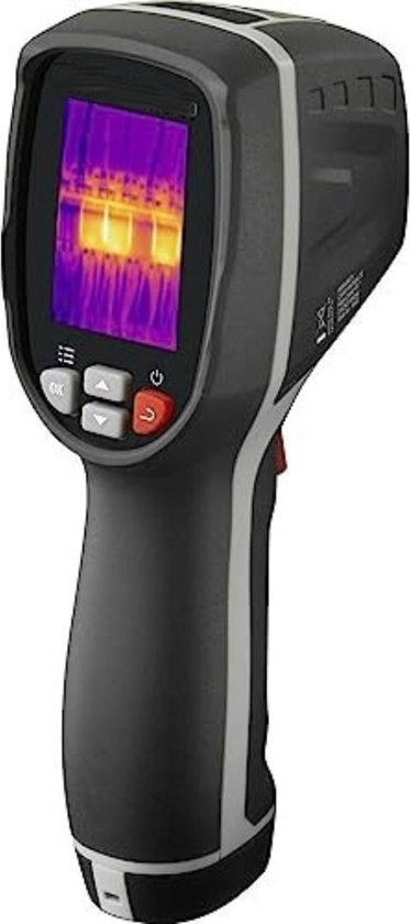 Warmtebeeldcamera - Warmte Camera - Thermische Camera - Warmtebeeld ...
