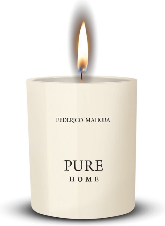 FEDERICO MAHORA Geurkaars 413 - Home Fragrance - 150g | bol
