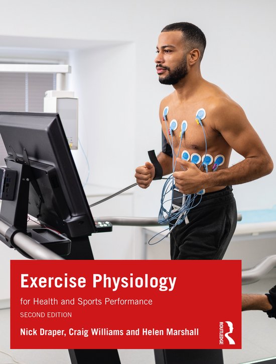 Exercise Physiology, Nick Draper | 9780367624026 | Boeken | bol