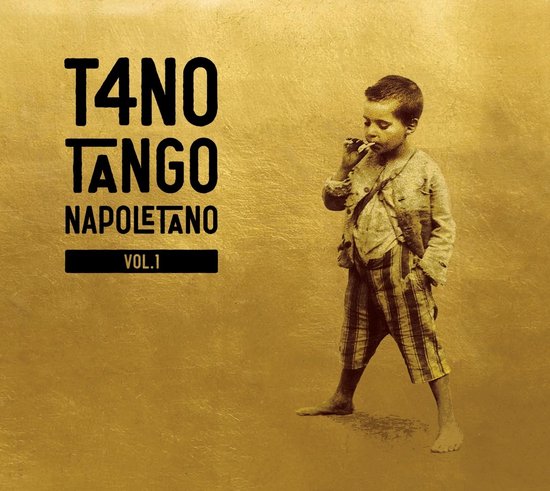 Roberta Roman - T4no Tango Napoletano Vol.1 (CD), Roberta Roman | Muziek | bol