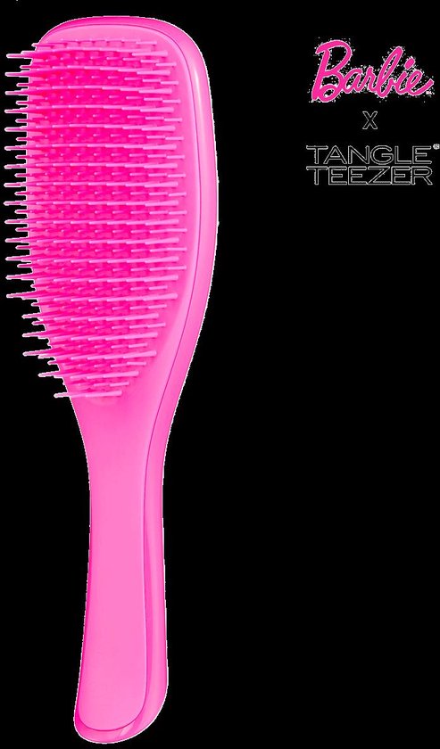 Tangle Teezer Ultimate Detangler Barbie Brush | bol