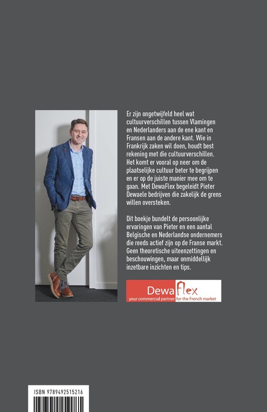 Affaires met Fransen, Pieter Dewaele | 9789492515216 | Boeken | bol