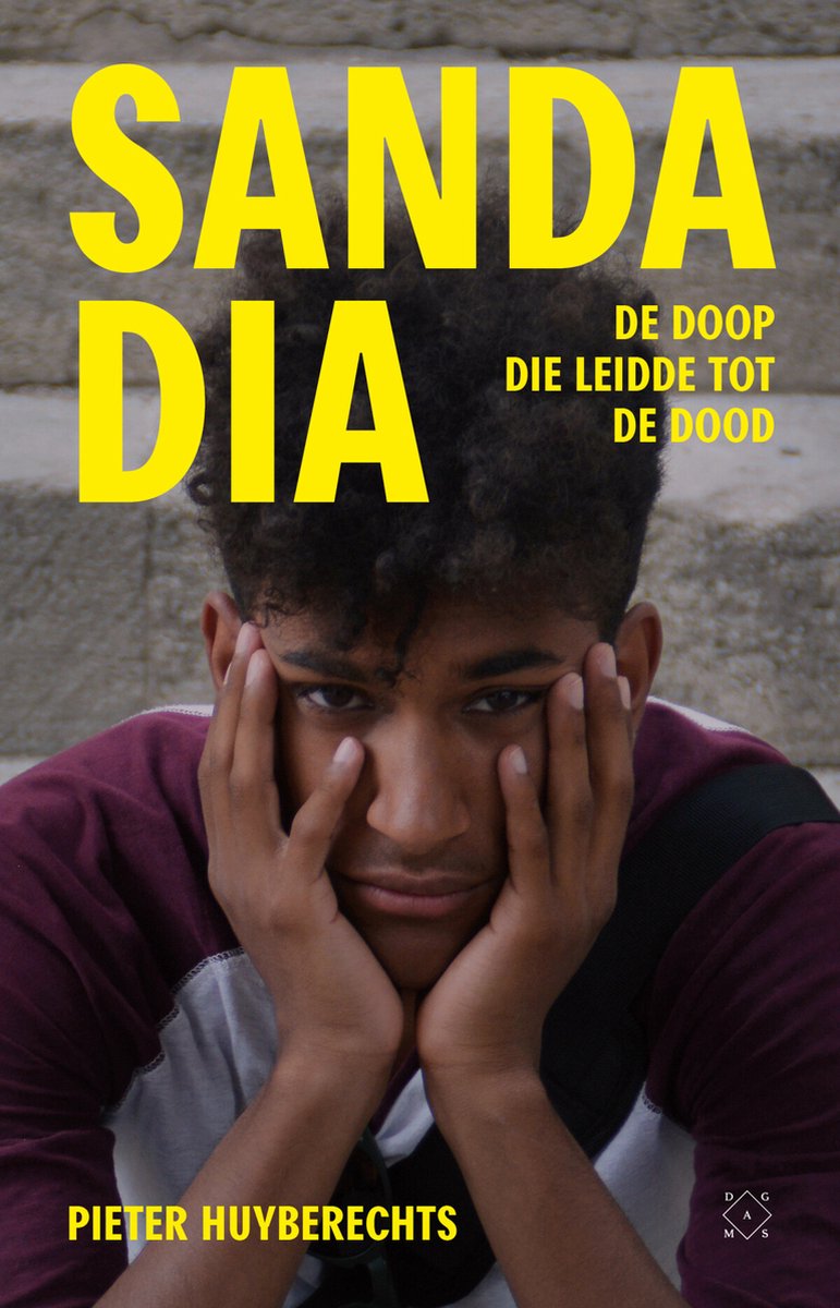 Sanda Dia, Pieter Huyberechts | 9789493168947 | Boeken | bol