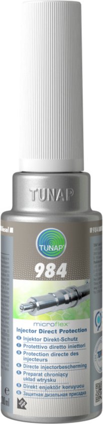 TUNAP 984 DIRECTE INJECTORBESCHERMING 200ML | bol