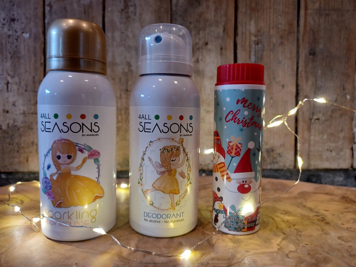 Kerst-Giftset-Kinderen-Welness-Kerstkado-Cadeau voor onder de... | bol