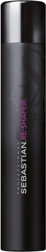 Sebastian Professional Re-Shaper Haarspray - 400 ml - Voor Alle ...