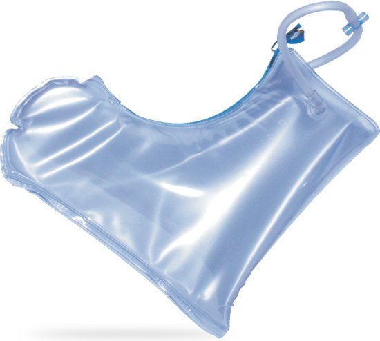 Urias®-Johnstone spalk voet : voet | bol