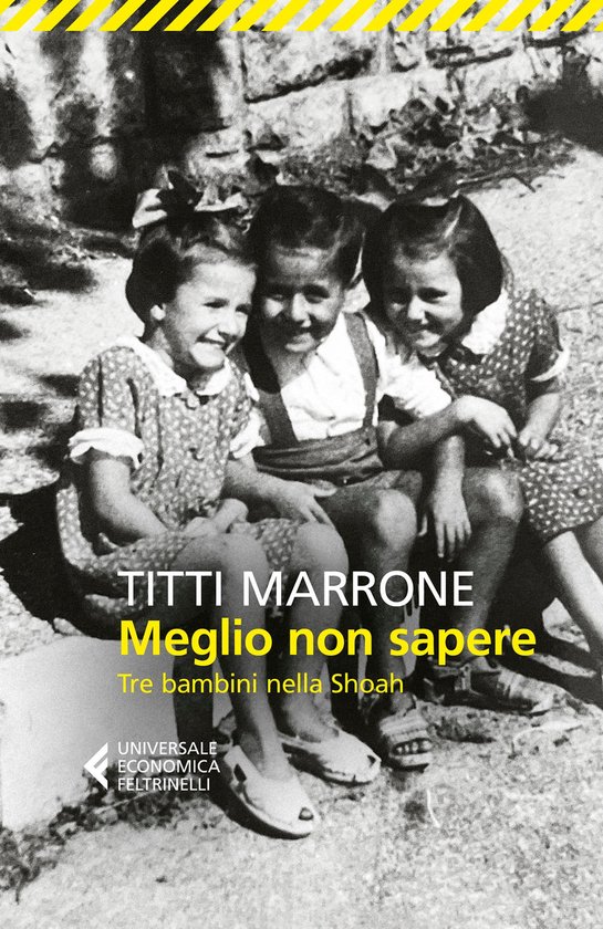 Meglio non sapere (ebook), Titti Marrone | 9788858858684 | Boeken | bol